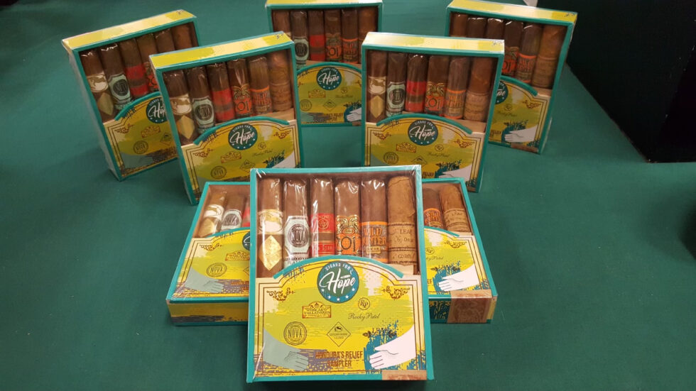 Cigars For Hope @ Cigar and Tabac ltd | Cigar and Tabac ltd